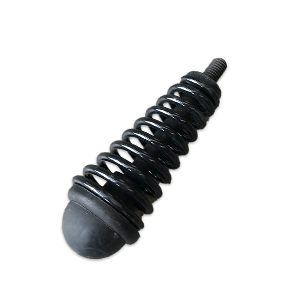 Aga Little Wenlock Black Coil Handle - StoveSpareParts