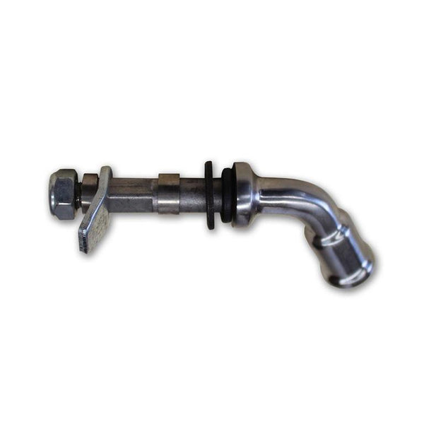 Blacksmith Forge Metal Handle Assembly - StoveSpareParts