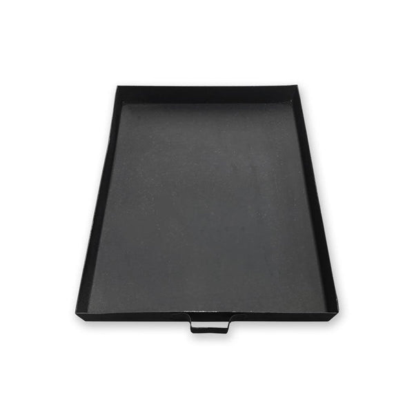 Graphite Inset Boiler Ash Pan - StoveSpareParts