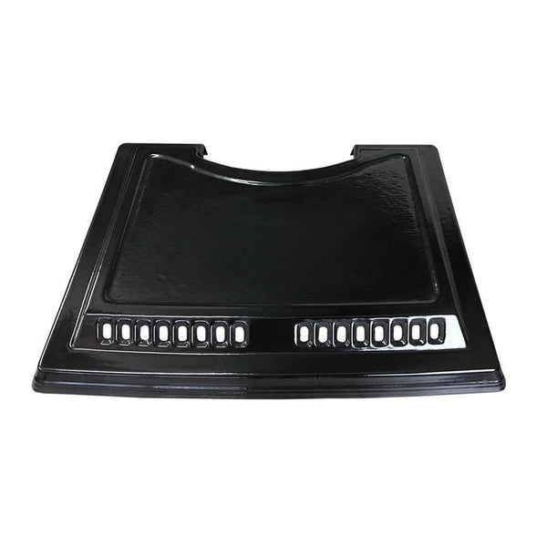 Maximus Removable Top Lid Enamel Black - StoveSpareParts