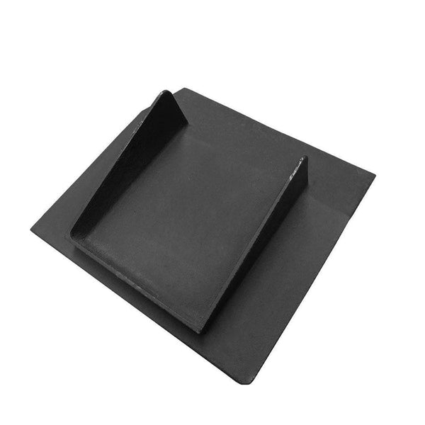 Precision Inset Boiler Baffle Plate - StoveSpareParts